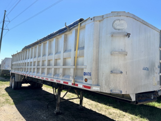 Summit 2000 End Dump Trailer 1S8AD4029Y0010535 Bryan, TX | Commercial ...