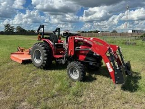 Case 40A Tractor UN Bryan, TX | Online Auctions | Proxibid