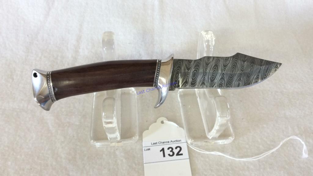 Timber Rattler Knives Company