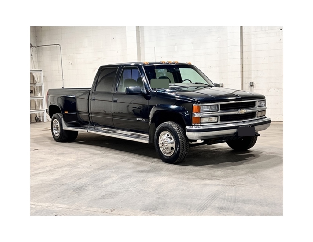 1998 Chevy Dually