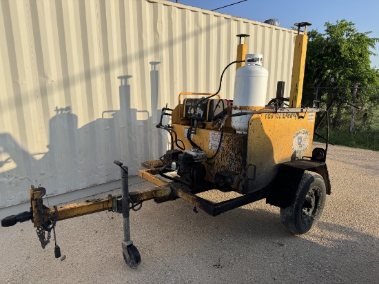 LEEBOY L250 oil tacker. Operational condition. | Online Auctions | Proxibid