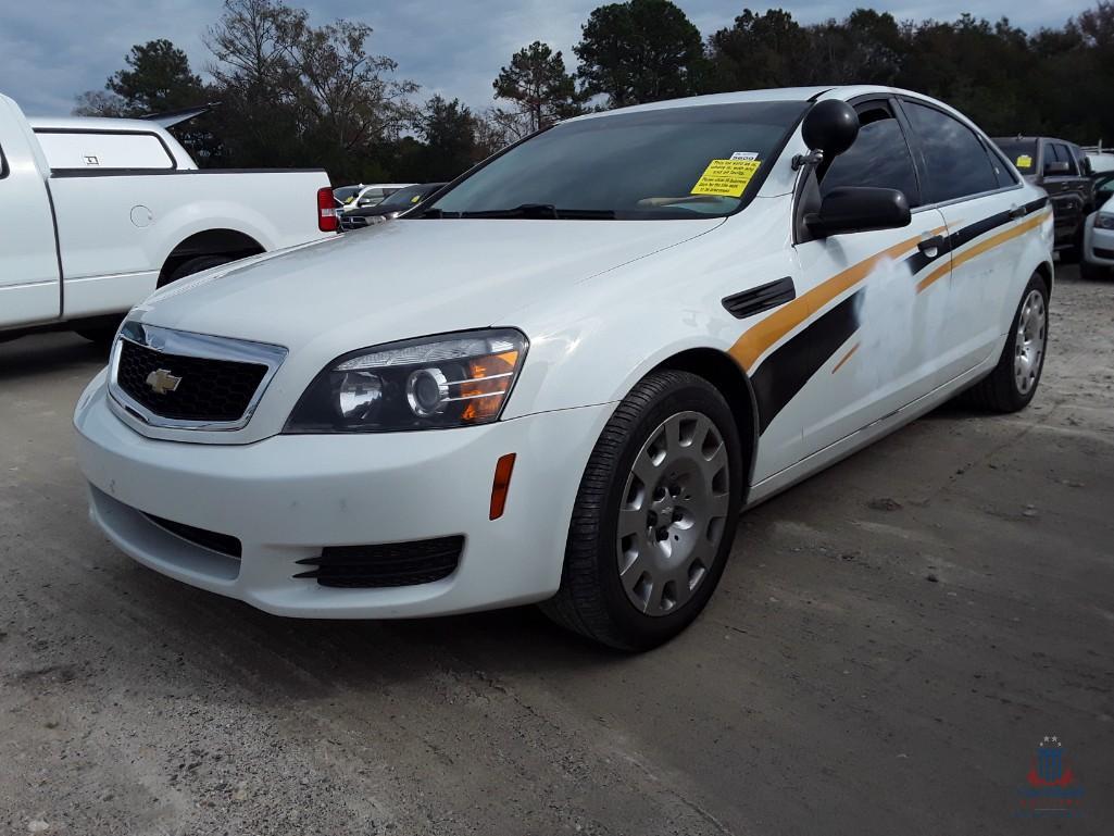 2016 Chevy Caprice