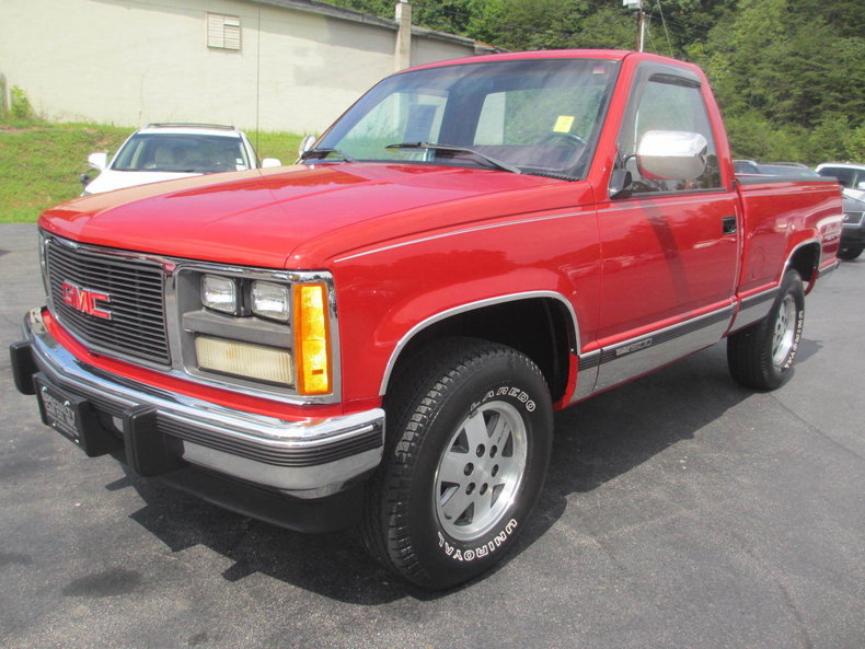 1988 Gmc Truck