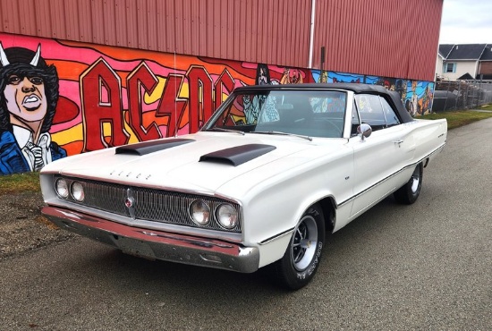 1967 Dodge Coronet 440 | Collector Cars Muscle & Performance Cars ...