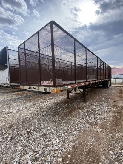 2006 Transcraft Eagle Flatbed | Commercial Trucks Commercial Truck ...