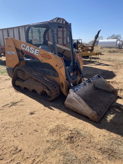 Case TR270 | Heavy Construction Equipment Skid Steers Track Skid Steers ...