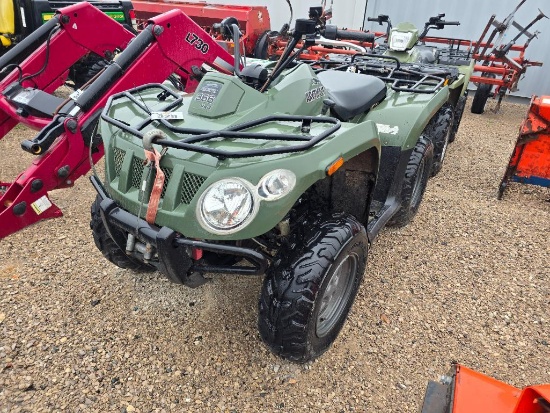 2008 ARCTIC CAT 366 ATV | Cars & Vehicles Recreational Vehicles ATV's ...
