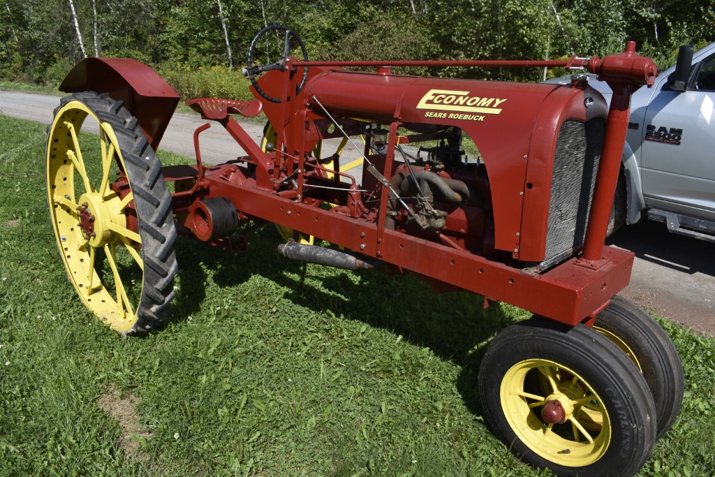 Sears Roebuck Economy Tractor | Proxibid