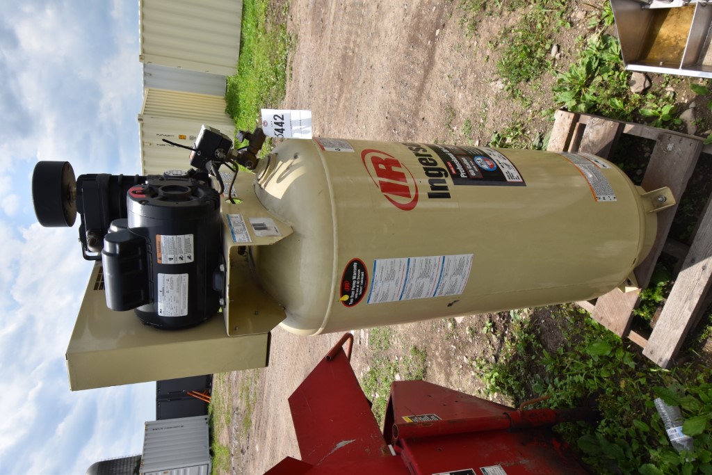 50 Gallon Air Compressor