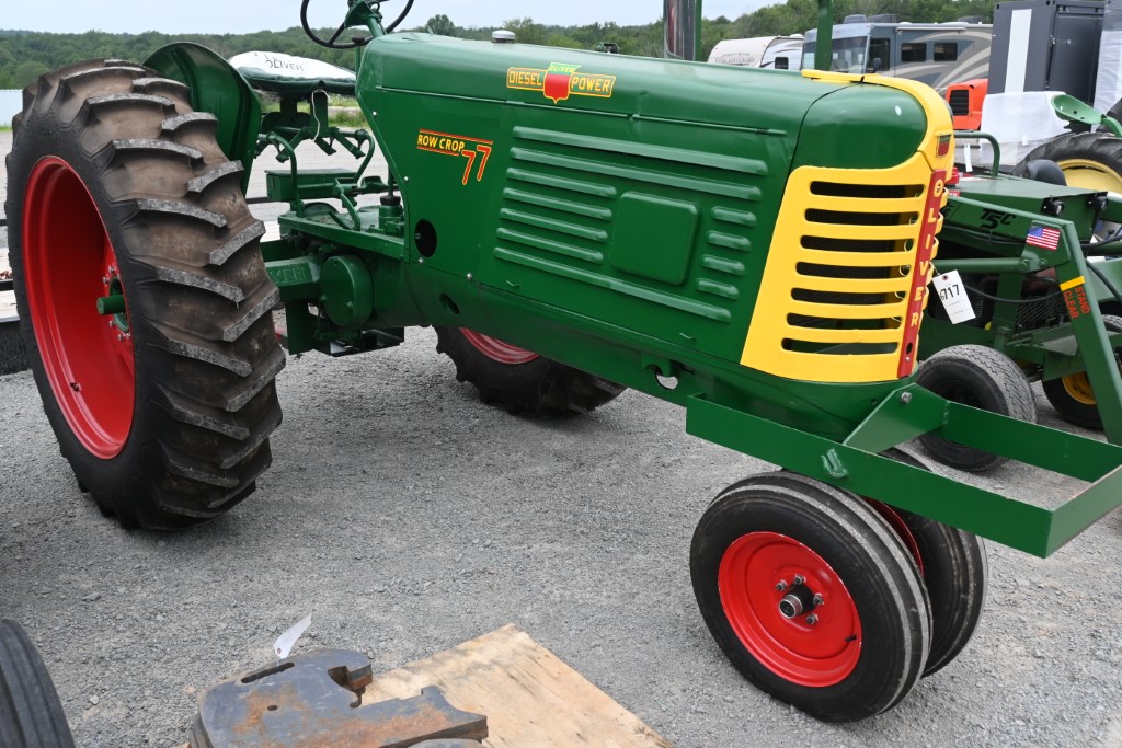 Oliver Pulling Tractors Used Farm Tractors For Sale: Oliver 88 Pulling