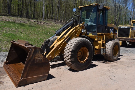 CAT 930G Articulating Wheel Loader | Heavy Construction Equipment ...