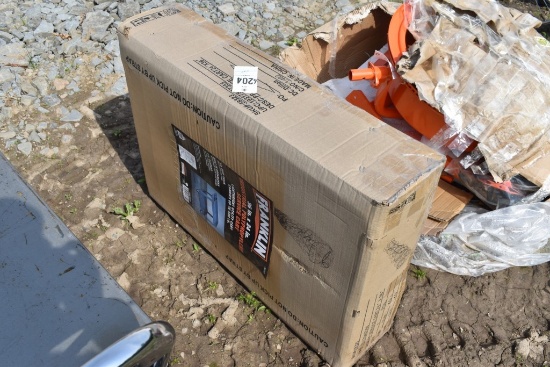 Franklin 36" x 24" Shop Cart | Online Auctions | Proxibid