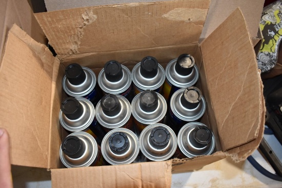 12 New Cans of Auto Zone Brake Clean | Online Auctions | Proxibid