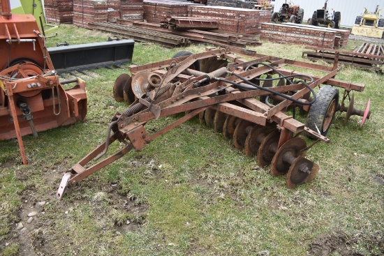 10' Double Offset Transport Disc with Hydraulic Lift | Heavy ...