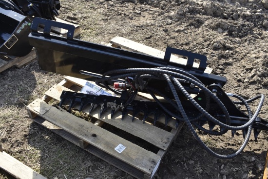 Future FT-HT59 Quick Attach Sickle Bar Mower | Online Auctions | Proxibid