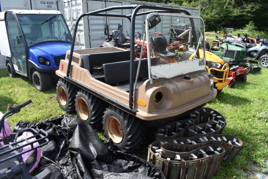 Argo Max Unimog Amphibious 6 Wheel Side By Side utility Vehicle | Cars ...