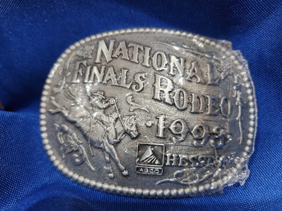 Hesston National Finals Rodeo 1993 | Art, Antiques & Collectibles ...