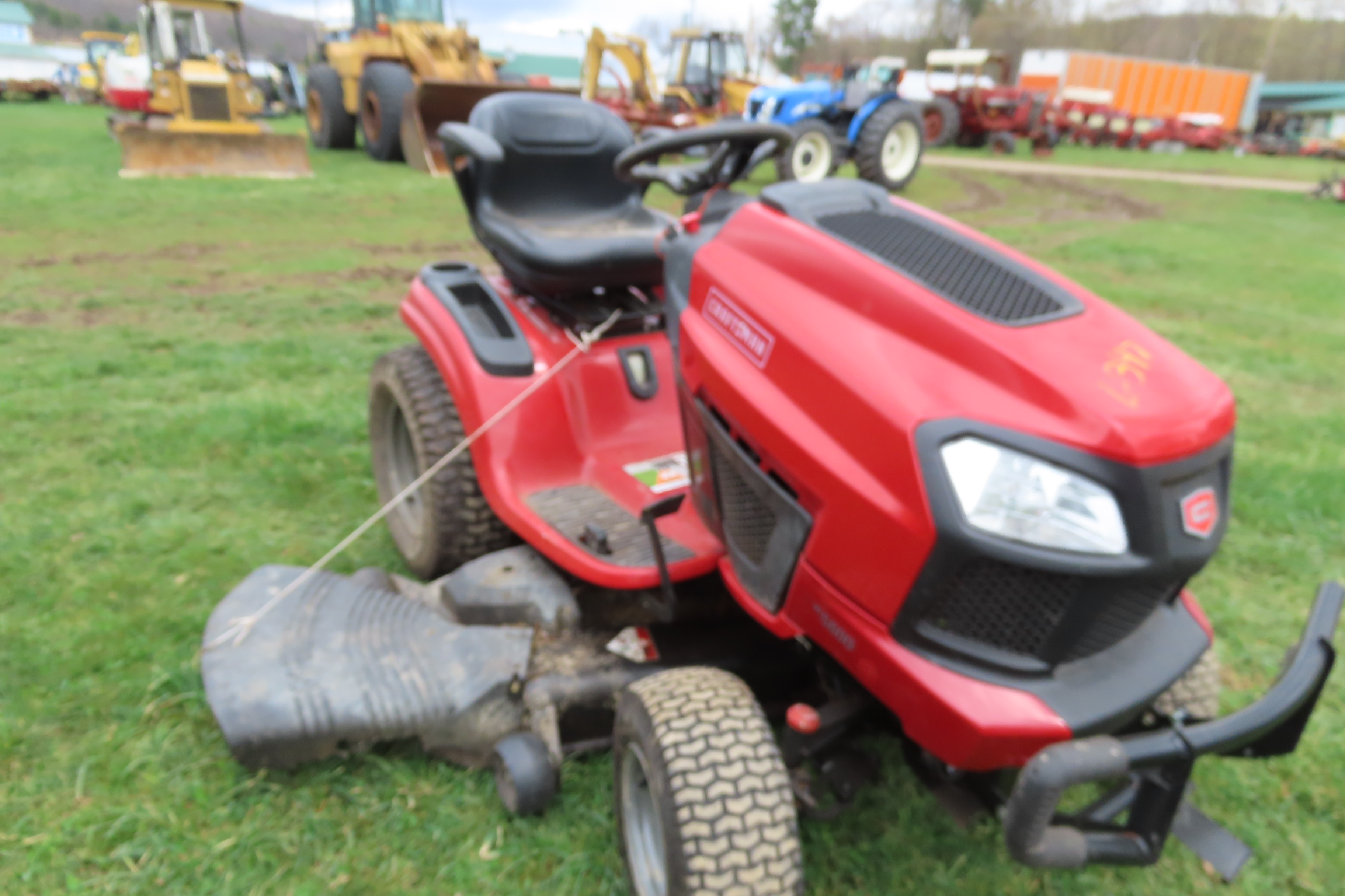 Craftsman g5600 store