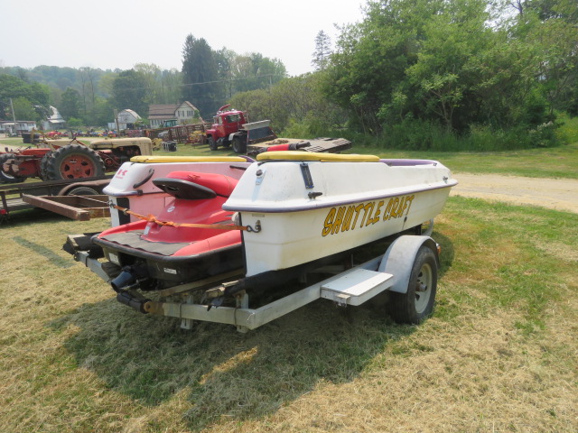 Sea Doo Shuttle Craft