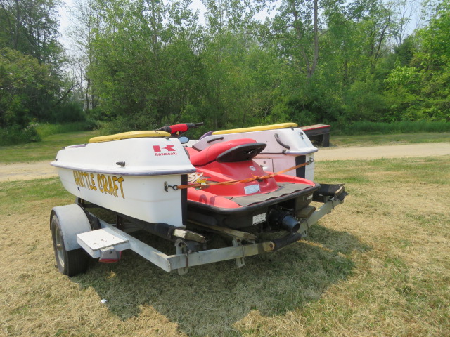 Sea Doo Shuttle Craft