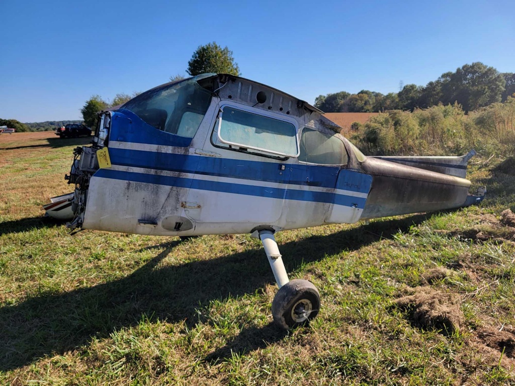 Cessna 172 Spare Parts | Reviewmotors.co