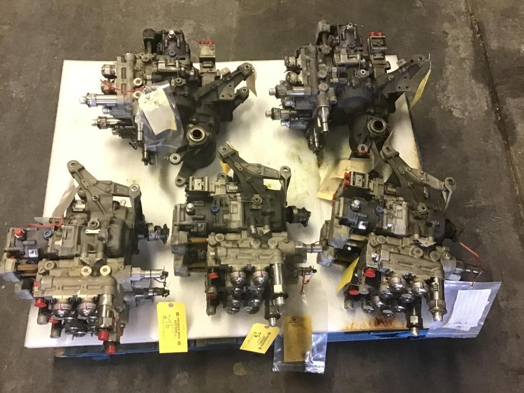 A300 FLAP & SLAT POWER CONTROL UNITS (2) | Proxibid