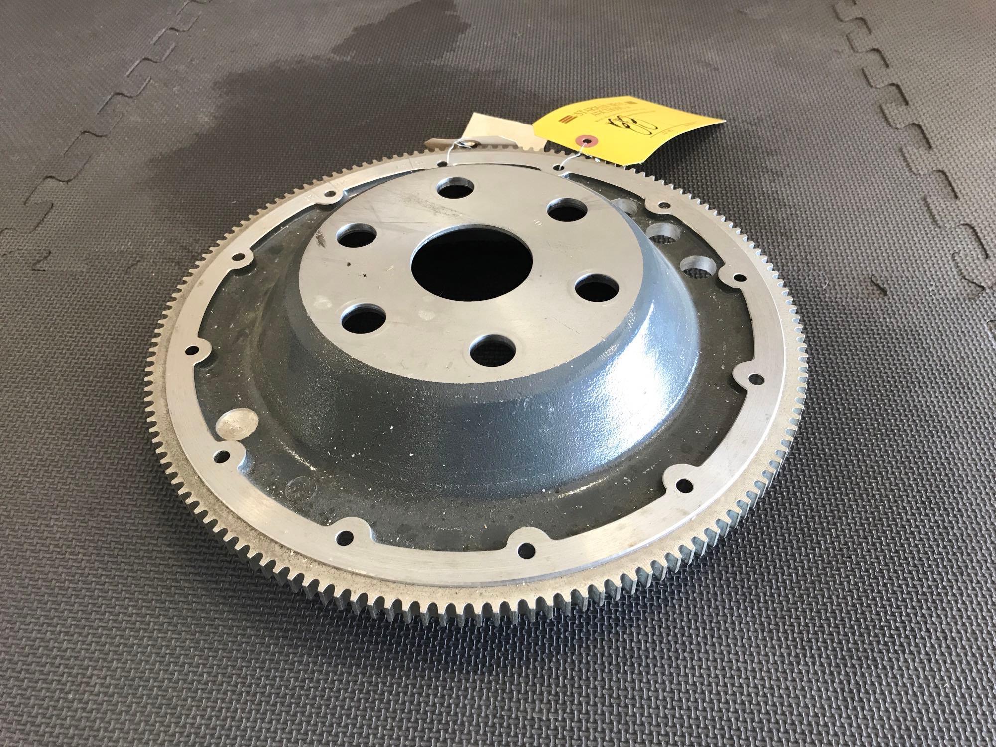 LYCOMING STARTER RING GEAR 77579 (APPEARS NEW/NO | Proxibid