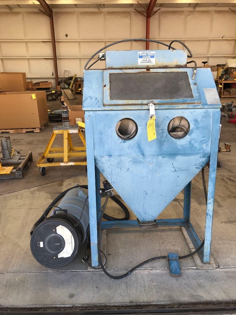 Blast Cabinet Reclaimer Filter | Cabinets Matttroy