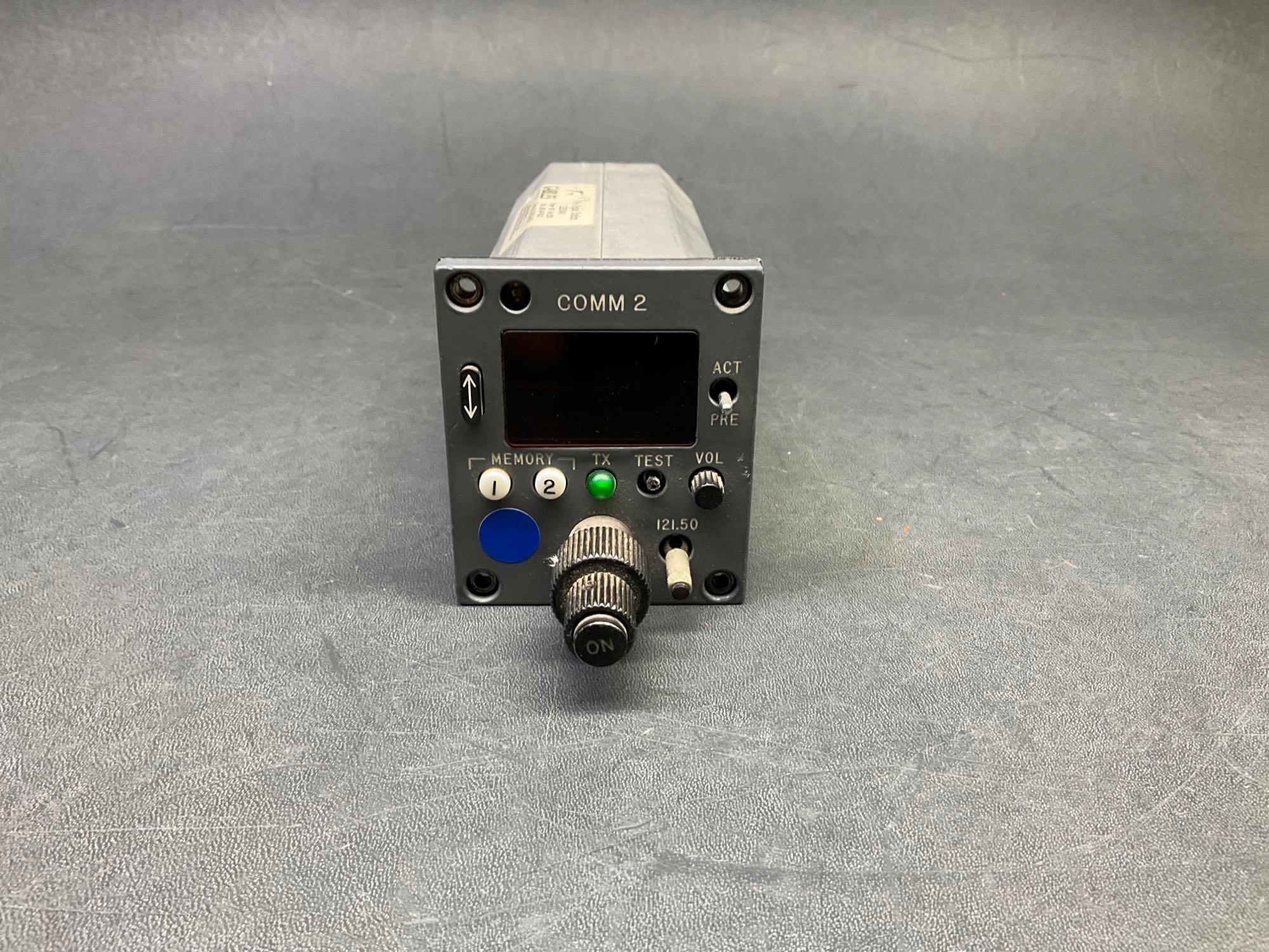 GABLES COMM 2 CONTROL UNIT G7023-15 (S/N 146) | Proxibid