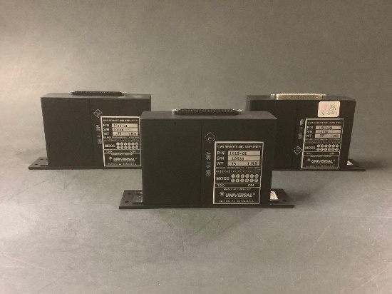 NEW UNIVERSAL CVR REMOTE MIC AMPLIFIERS 1615-01 | Cars & Vehicles ...