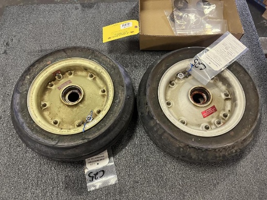 NOSE WHEEL ASSYS 5010598 | Cars & Vehicles Airplanes & Helicopters ...