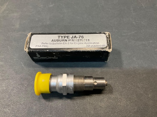 AUBURN JA-76 IGNITOR PLUG | Cars & Vehicles Airplanes & Helicopters ...