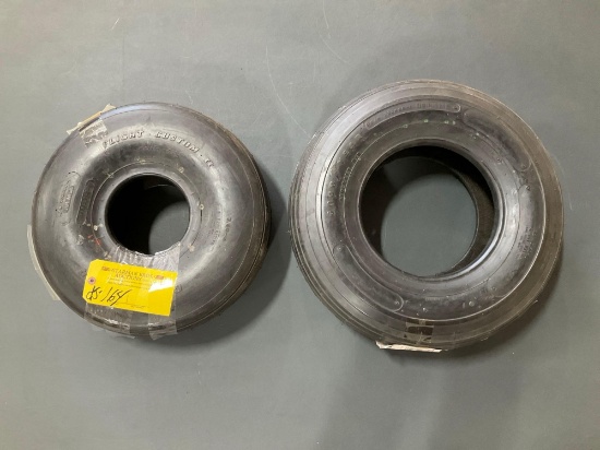7.00-6, 8 PLY & 22X6.50-10, 10 PLY TIRES | Cars & Vehicles Airplanes ...