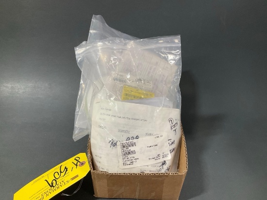 (LOT) PIPER PA31T TRIM TAB MOD KIT 760-989 & PA46 TAIL CONE ACCESS ...