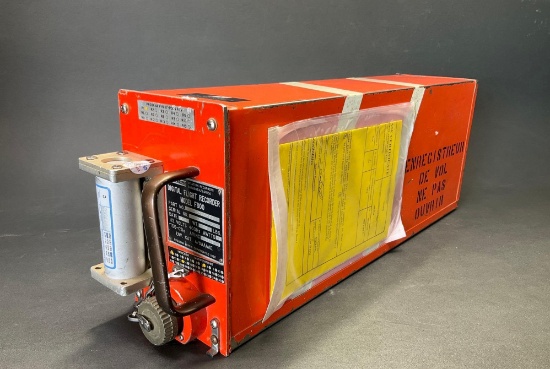 F800 DIGITAL FLIGHT RECORDER 17-M604-00 (REPAIRED) S/N 1076 | Cars ...
