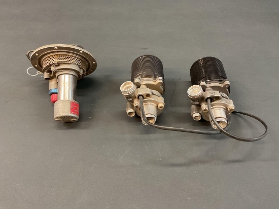 FUEL BOOST PUMPS | Cars & Vehicles Airplanes & Helicopters Aircraft ...