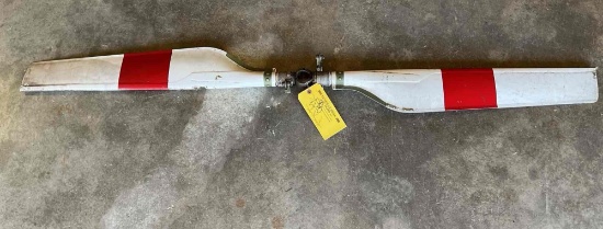 BELL 47 TAIL ROTOR BLADE ASSY | Cars & Vehicles Airplanes & Helicopters ...
