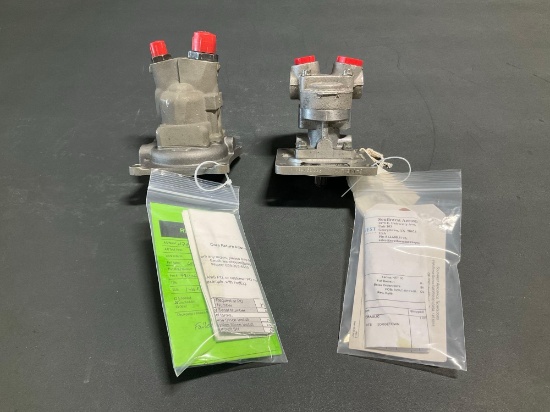 CITATION HYDRAULIC PUMPS 9912062-4 (BOTH NEED REPAIR) | Cars & Vehicles ...