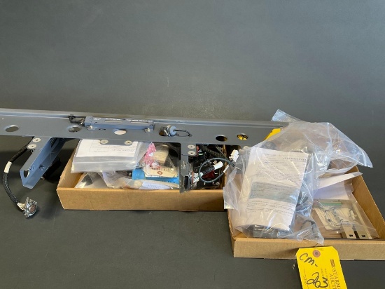 BOXES OF GULFSTREAM COCKPIT CONTROL PANELS & INV | Cars & Vehicles ...