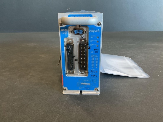 HONEYWELL MARK 8 EGPWS COMPUTER (REMOVED FROM CITATION TEARDOWN) | Cars ...