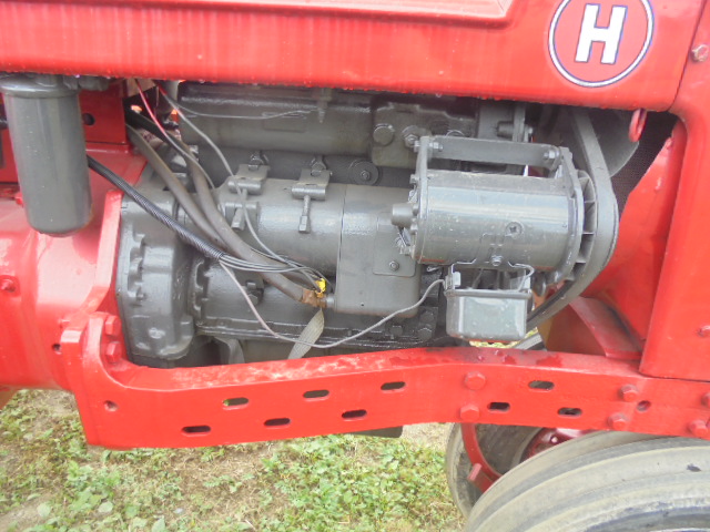 Firing Order Diagram For Farmall H Tractor Used Farmall M Tractors For