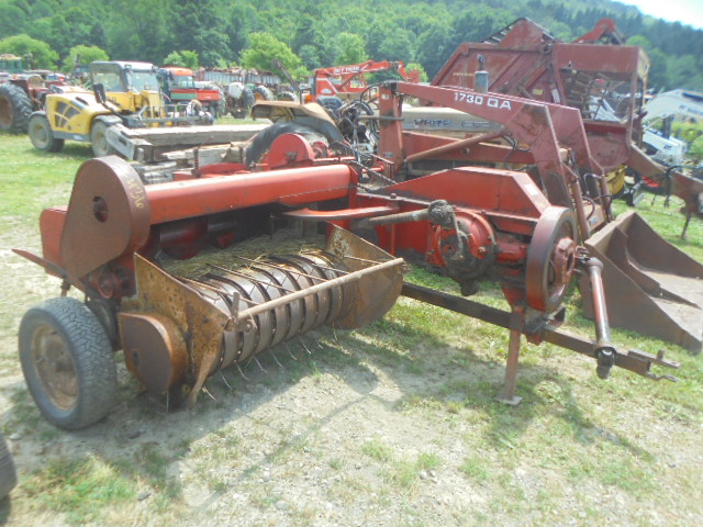 Ford Small Square Baler SQUARE BALER Sitrex