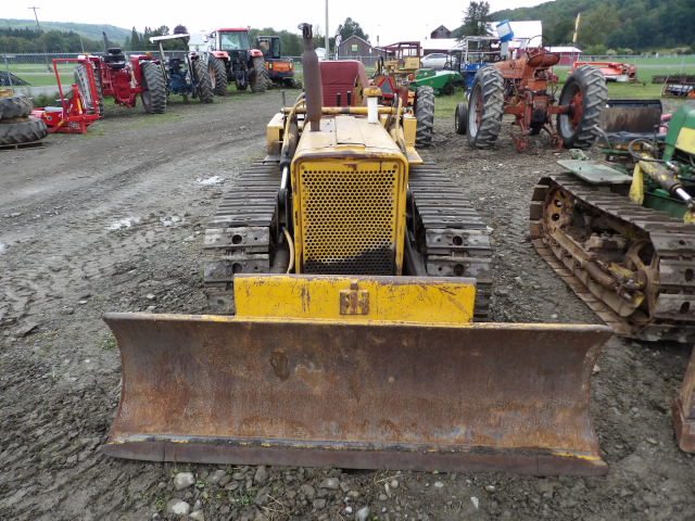International 500 Dozer Hydraulic Schematic Tractor Manuals