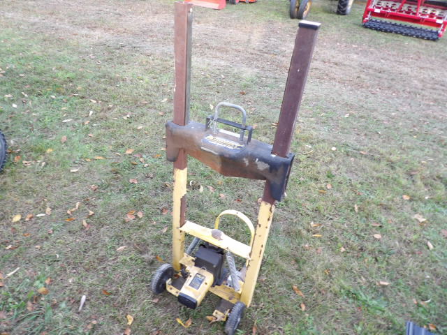 Mcculloch woodmate 1 log splitter store