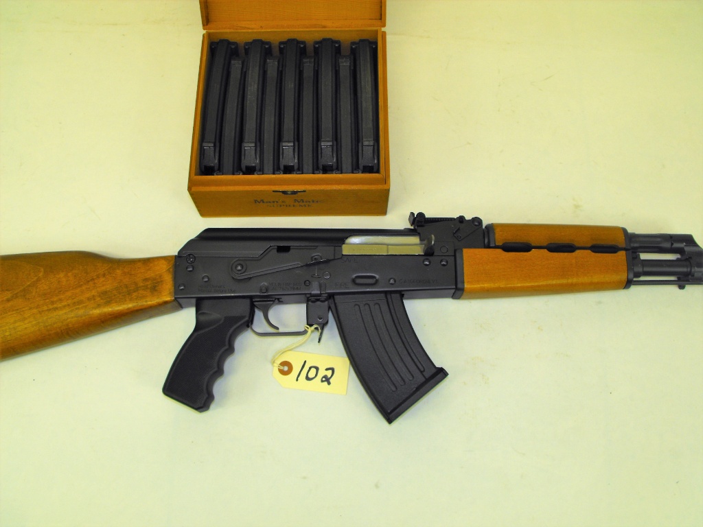 Zastava Pap M70 Ak 47