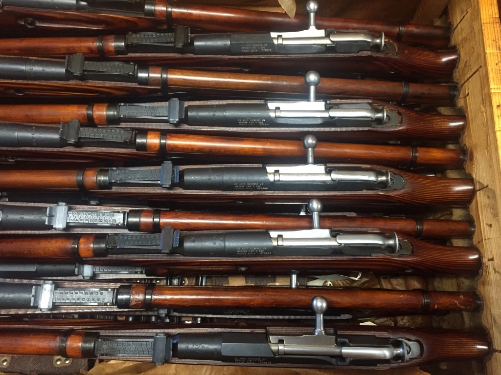 Mosin Crate Mosin Crate? : R/milsurp