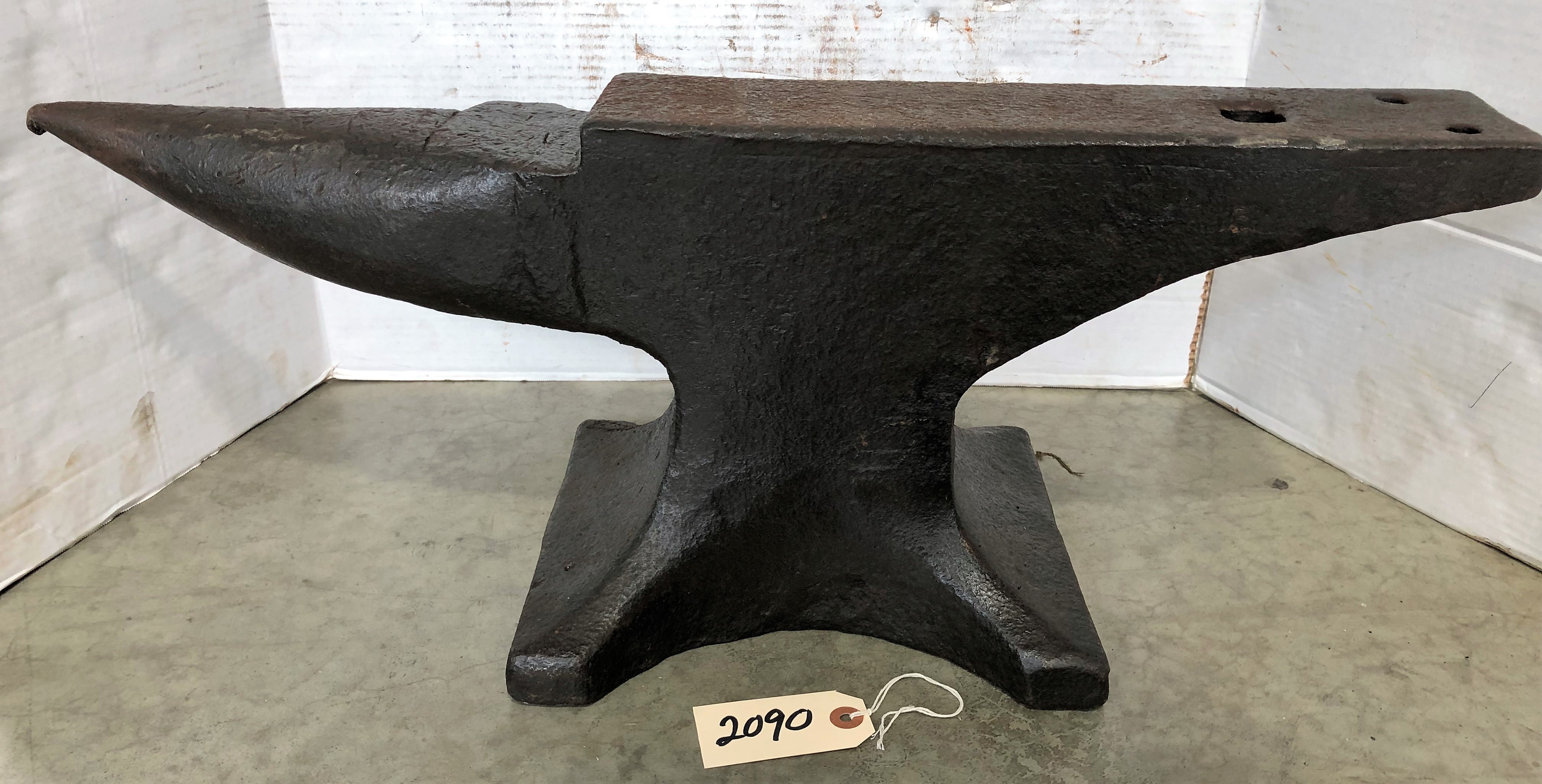 Trenton Anvil Identification Can You Help ID This Anvil?