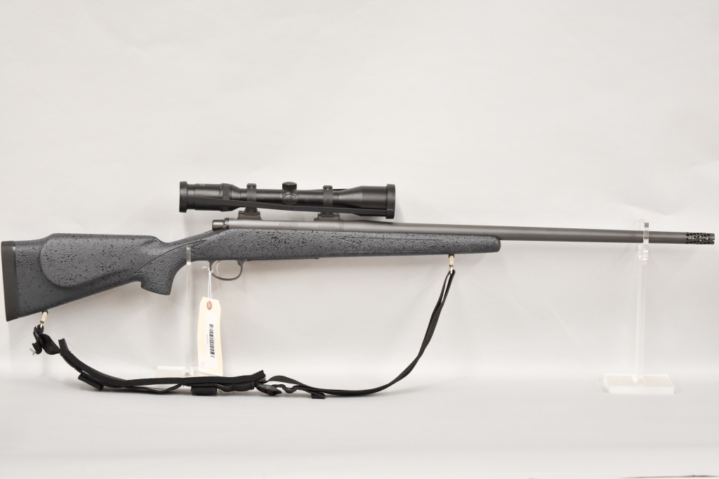 375 Magnum Rifle