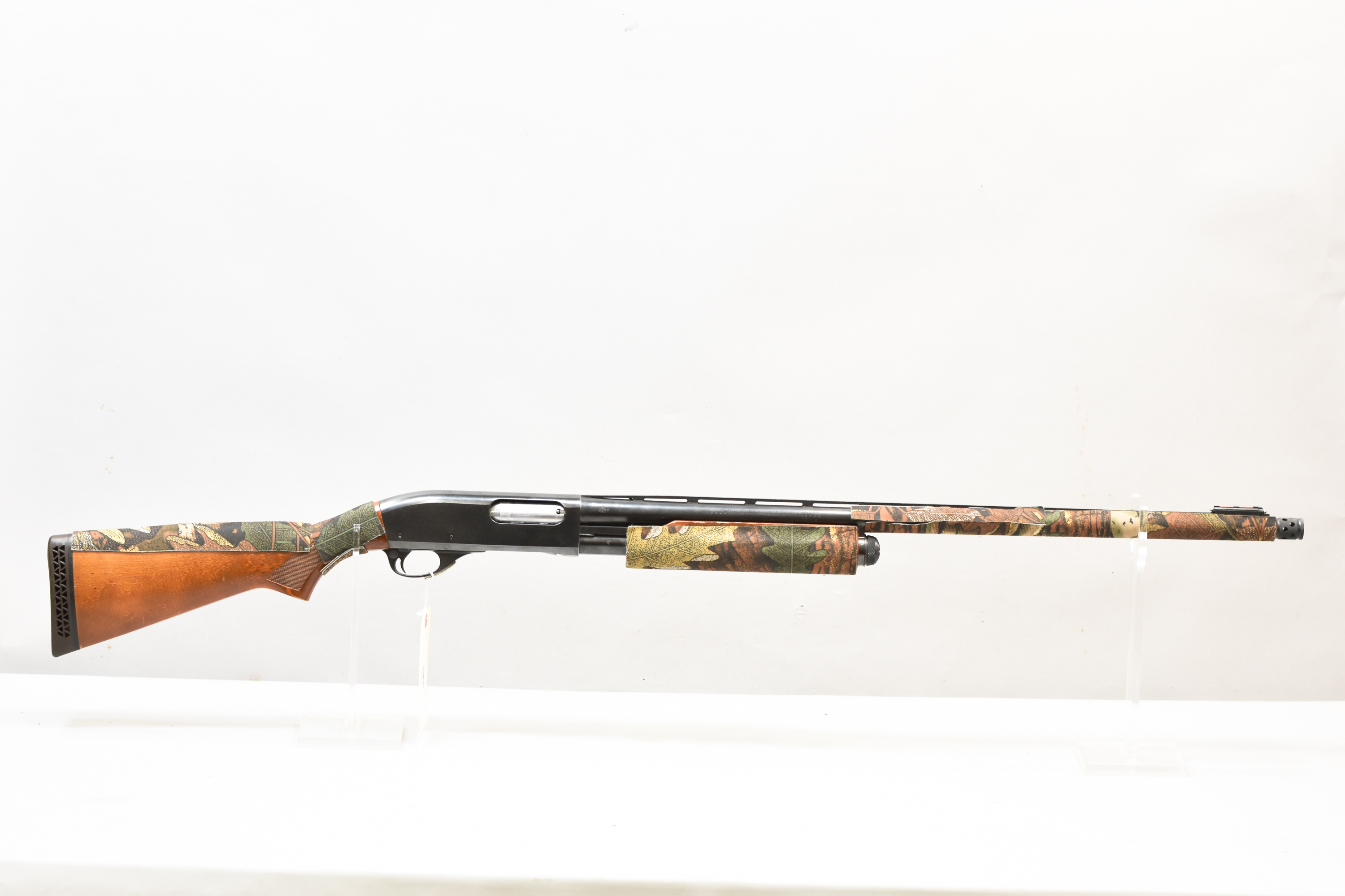 Remington 12 Gauge Pump Action Shotgun REMINGTON MODEL 10 PUMP ACTION