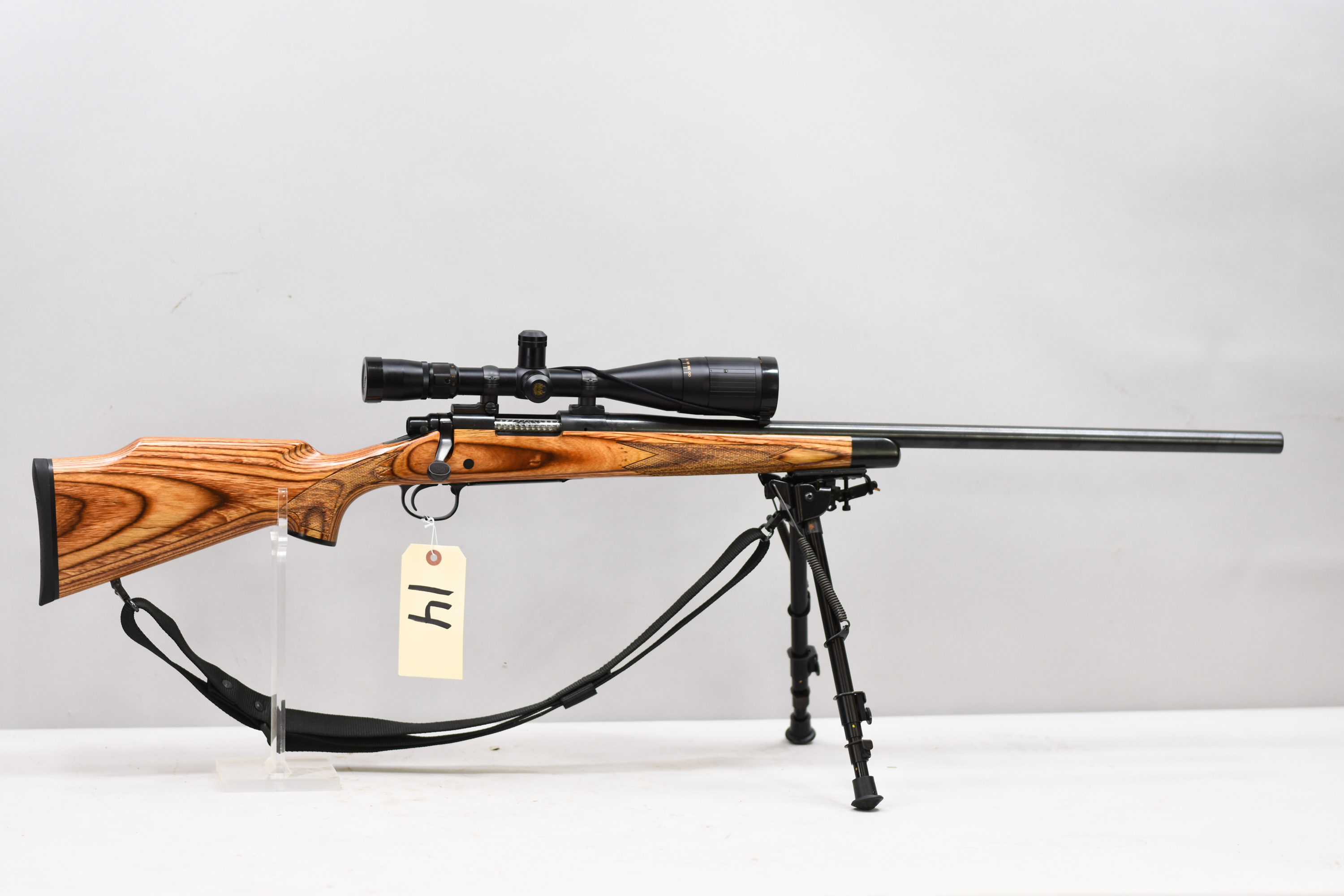 Remington 700 Fed